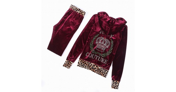 Juicy Couture Outlet Online Store,Juicy Couture Tracksuits Crown ...