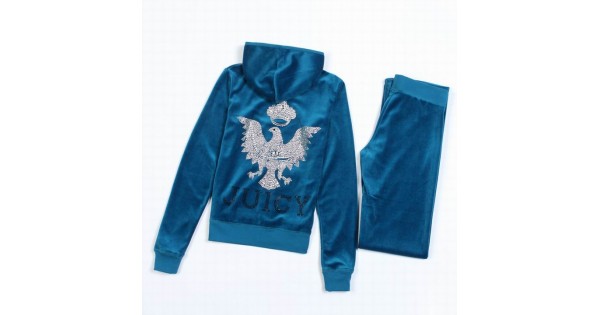 Juicy Couture Official Website,Juicy Couture Tracksuits Crown Bird ...